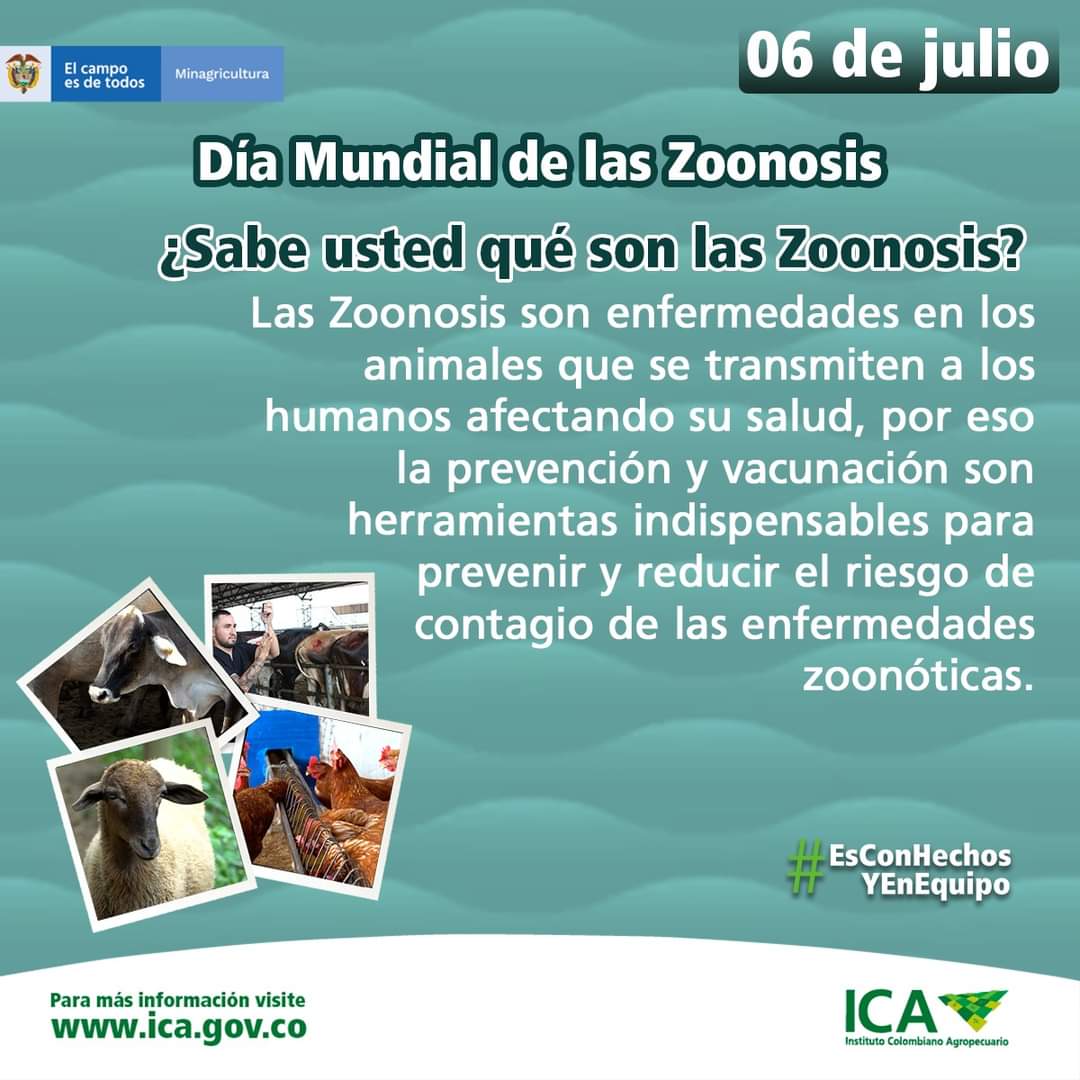 Día Mundial de la Zoonosis - Últimas noticias de Cúcuta, Norte de ...