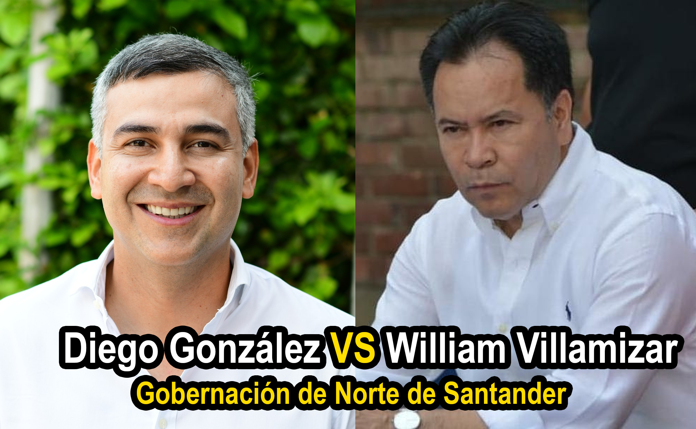 El mejor Alcalde contra el peor Gobernador - Últimas noticias de Cúcuta ...