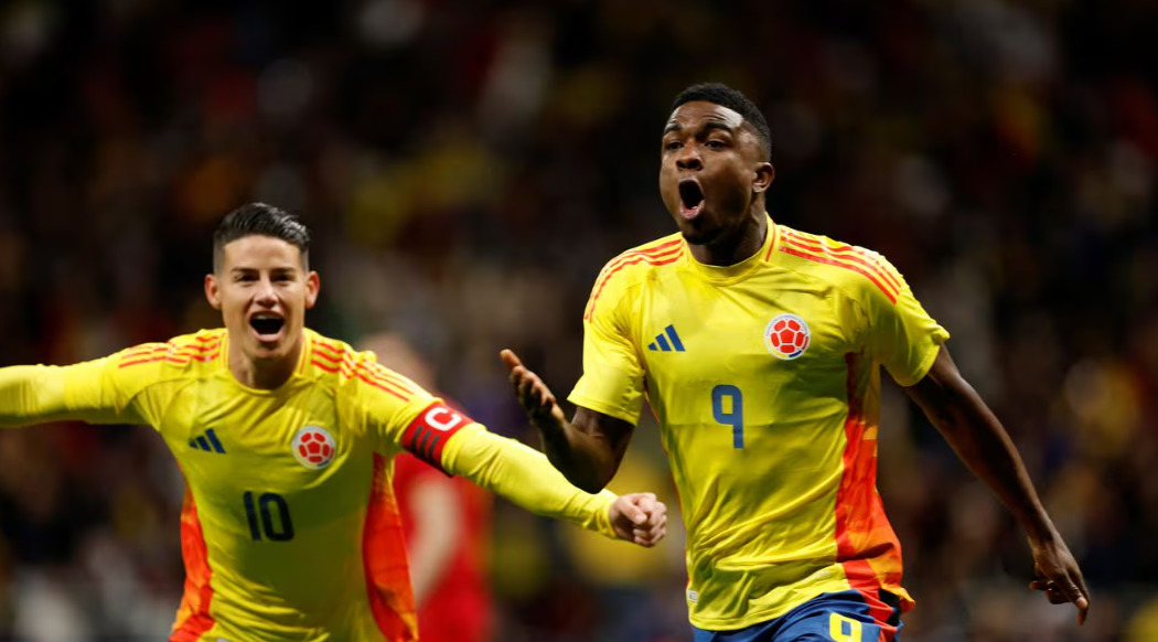 Colombia subió de posición en el ranking FIFA - Últimas noticias de ...